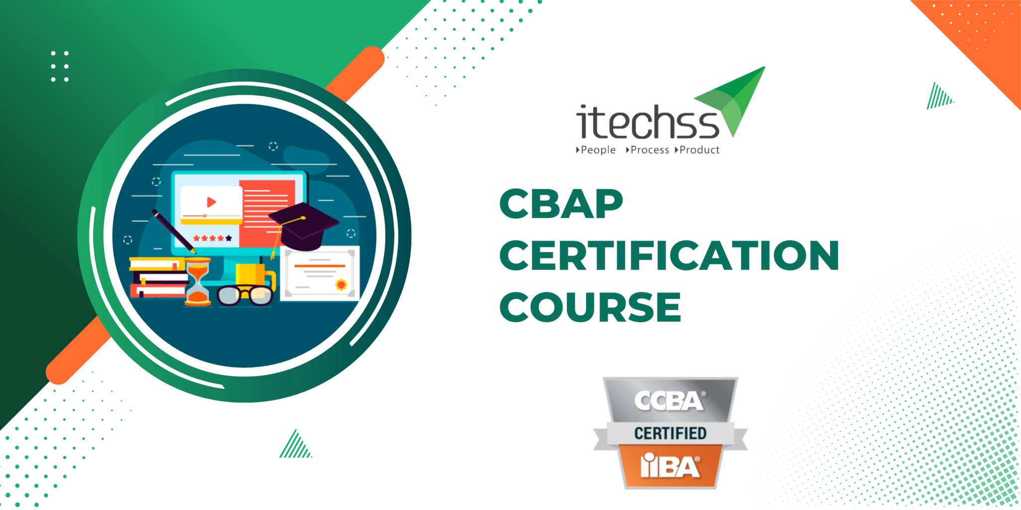 (CBAP®) Certified Business Analysis Professional | iTechss
